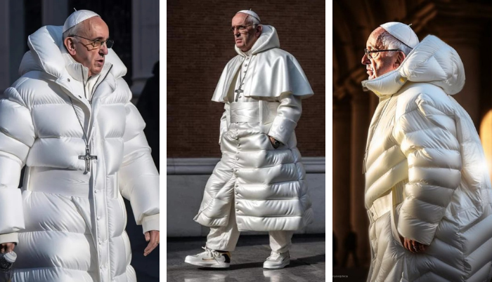 El flow del Papa Francisco crea debate en redes sociales