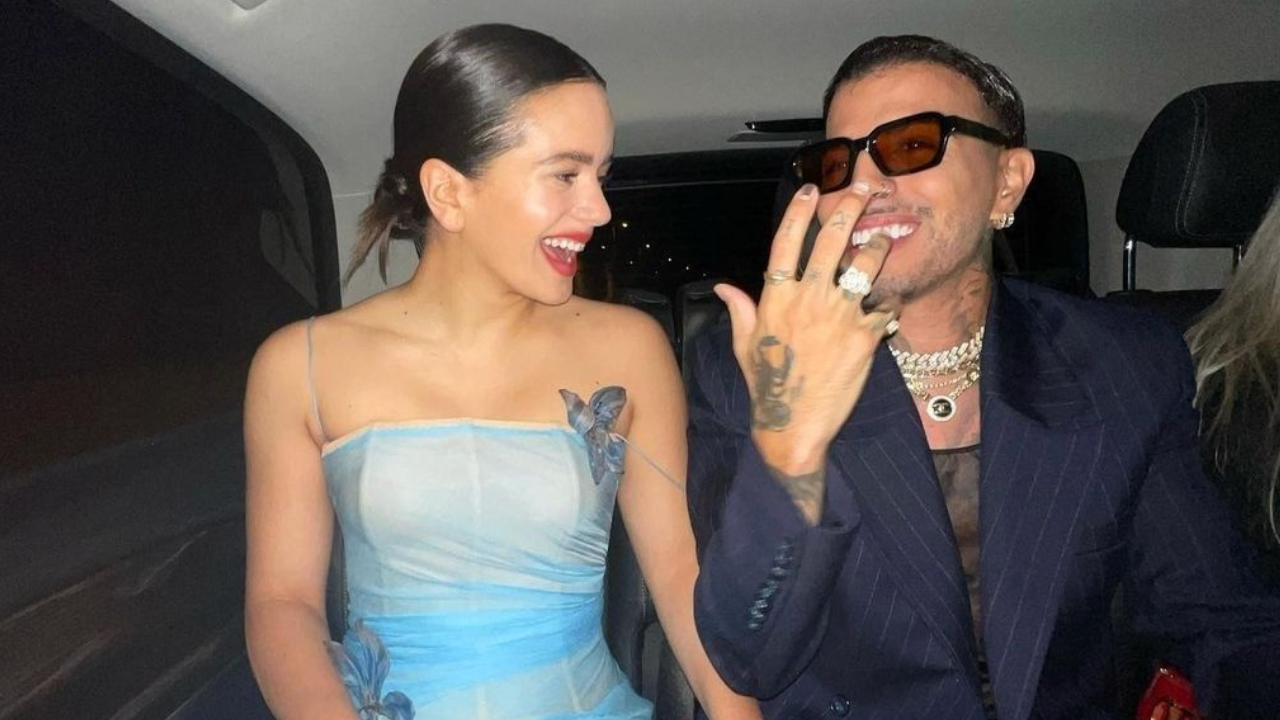 Música: Rosalía y Raw Alejandro anuncian EP juntos