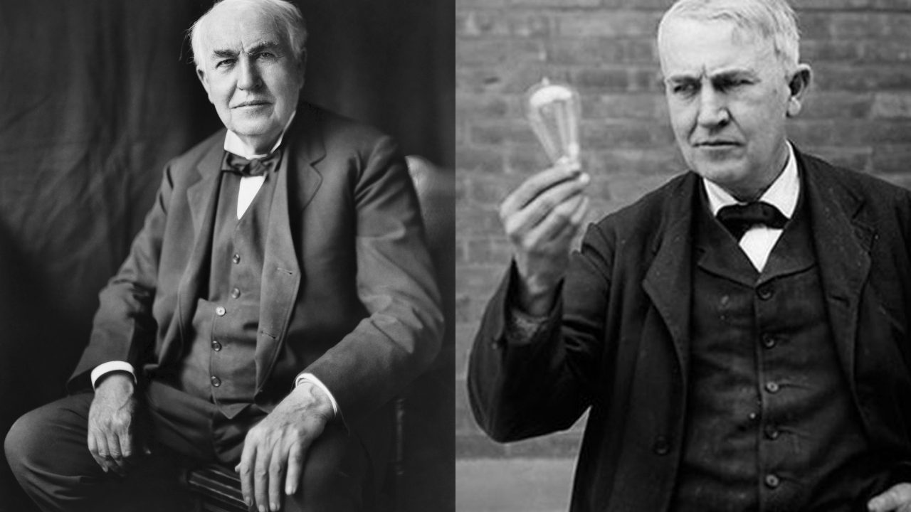 Thomas Alva Edison, ¿Cuáles son los inventos y contribuciones que hizo ...