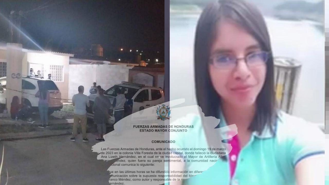 FF. AA. ponen a disposición ante la justicia a militar implicado en la ...