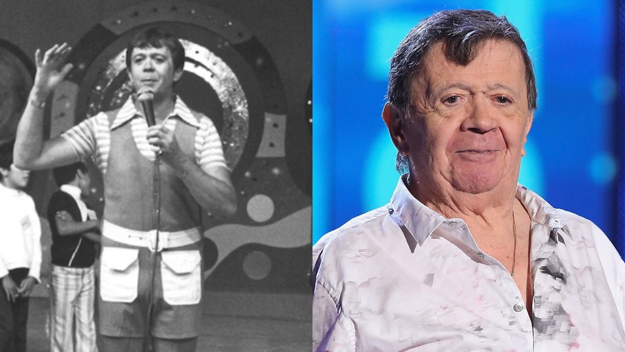 El origen del apodo 'Chabelo', del actor y comediante Xavier López