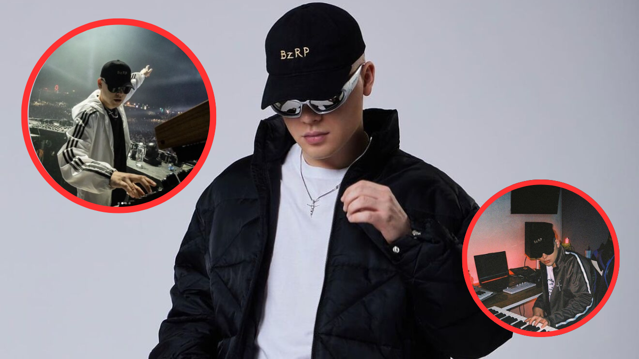 Bizarrap biografía, vida y trayectoria musical del DJ argentino