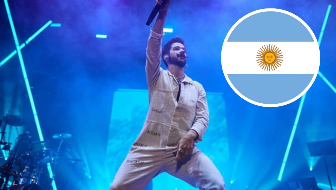 Camilo en Argentina 2023, precio de concierto, fecha y localidades del 'De adentro pa' fuera Tour'