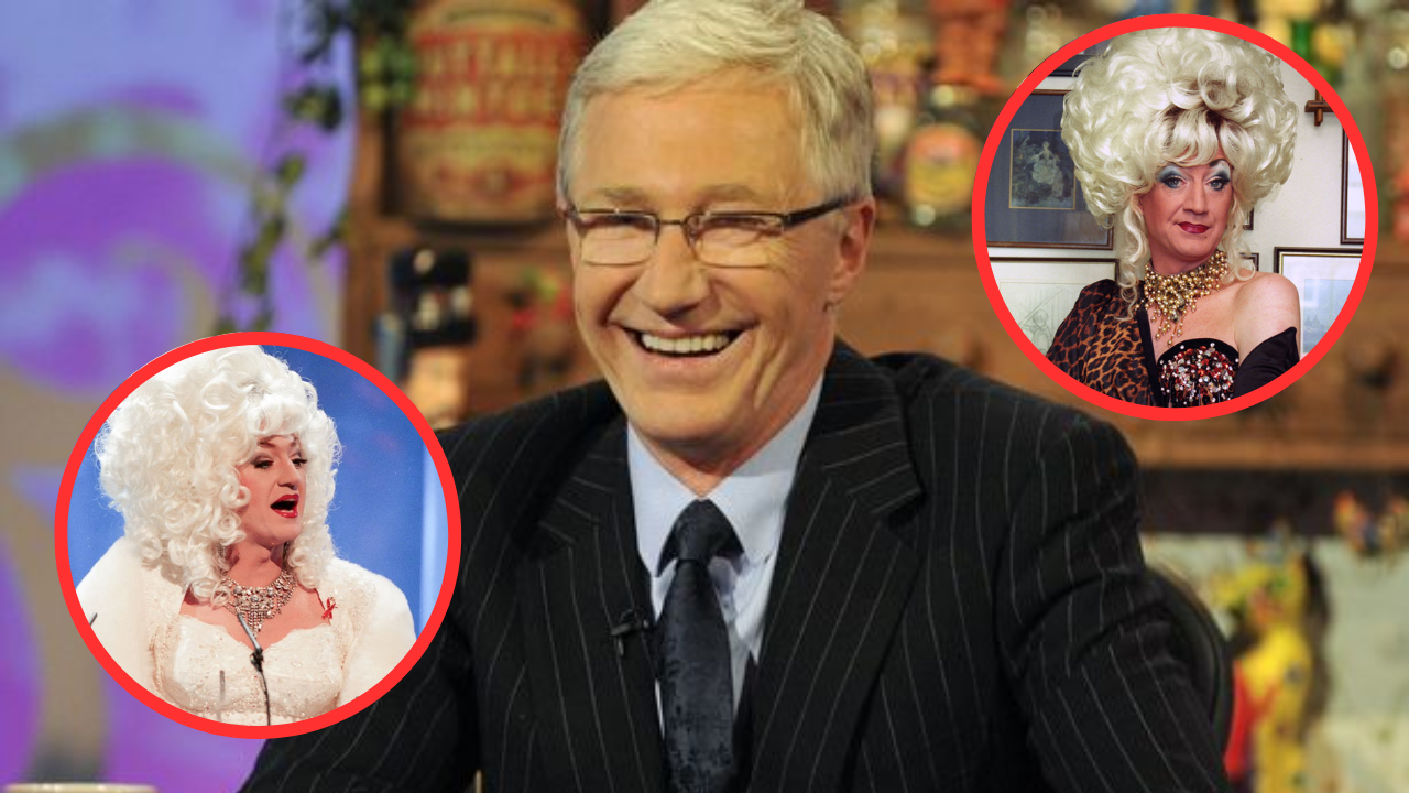 Causa de muerte de Paul O'Grady, el comediante británico falleció a los ...