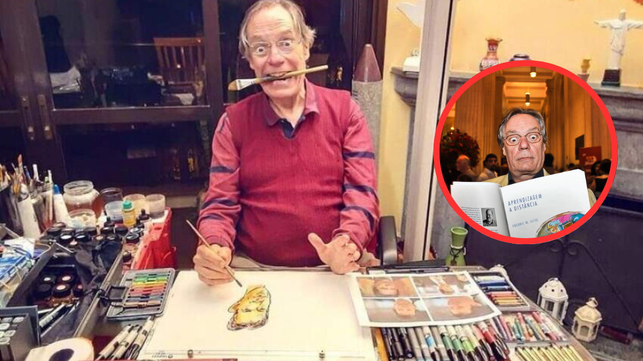 Causa de muerte de Paulo Caruso, el caricaturista brasileño falleció a ...