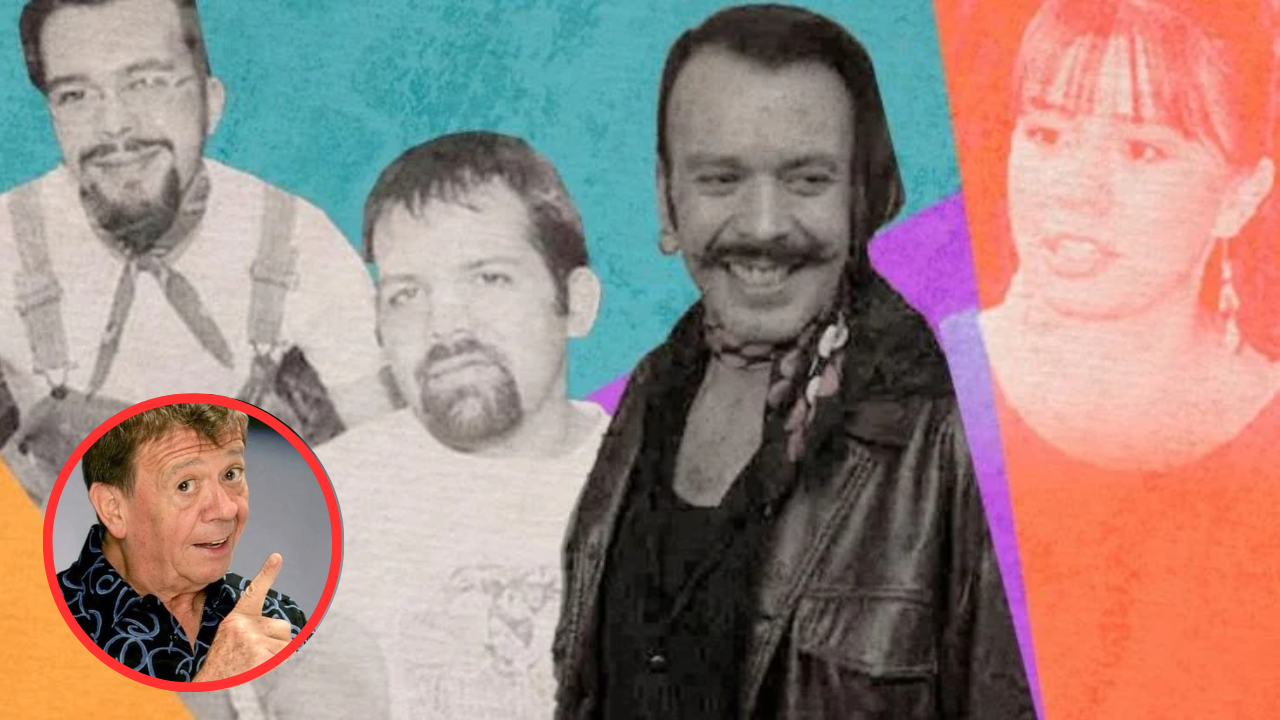 Chabelo familia, esposa e hijos del comediante mexicano Xavier López ...