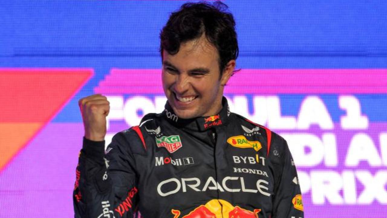 'Fue más duro de lo esperado, pero fue fantástico': 'Checo' Pérez tras ...