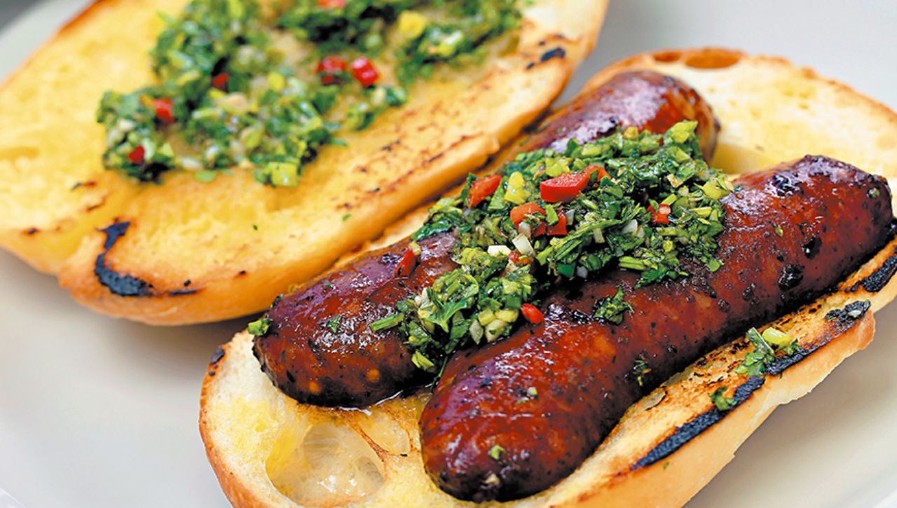 Choripán receta, guía fácil y rápida para preparar esta comida argentina