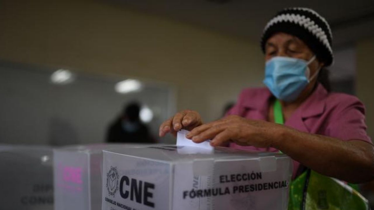 CNE prepara propuesta de reforma a la Ley Electoral de Honduras
