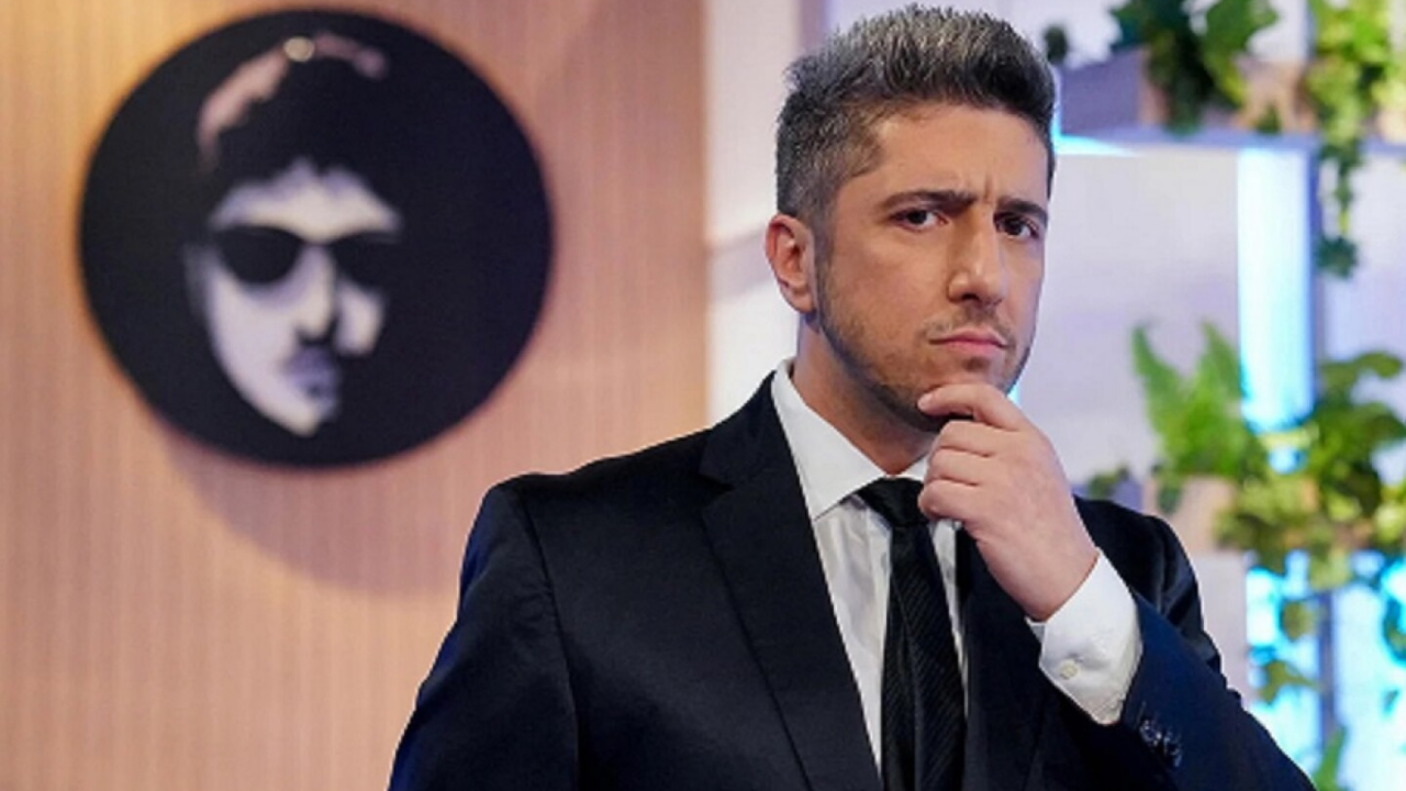 ¿Cuántos años tiene Jey Mammon y quién es su pareja?