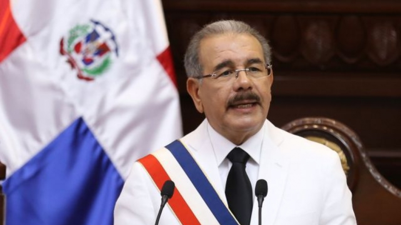 Expresidente de República Dominicana, Danilo Medina revela que padece ...