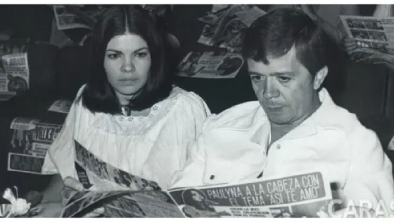 Esposa de Chabelo, ¿quién es Teresita Miranda, cuántos años tiene y a ...