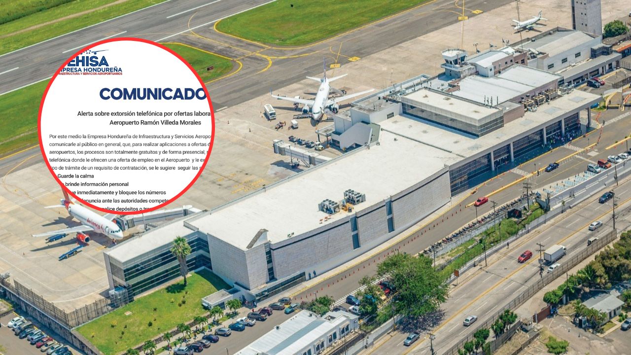 Nueva forma de extorsión en Honduras: las falsas ofertas laborales en ...
