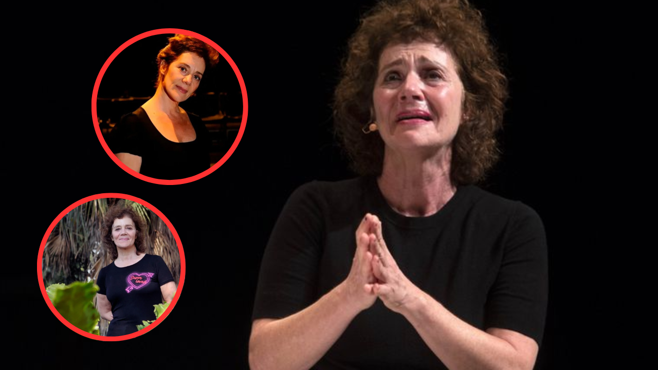 Fotos de María Onetto, así fue la vida de la actriz argentina