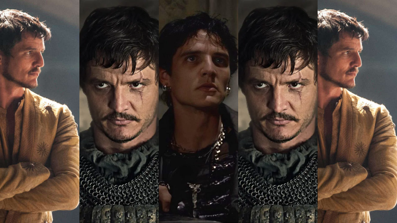 Fotos Pedro Pascal joven, así lucia el actor chileno en su juventud