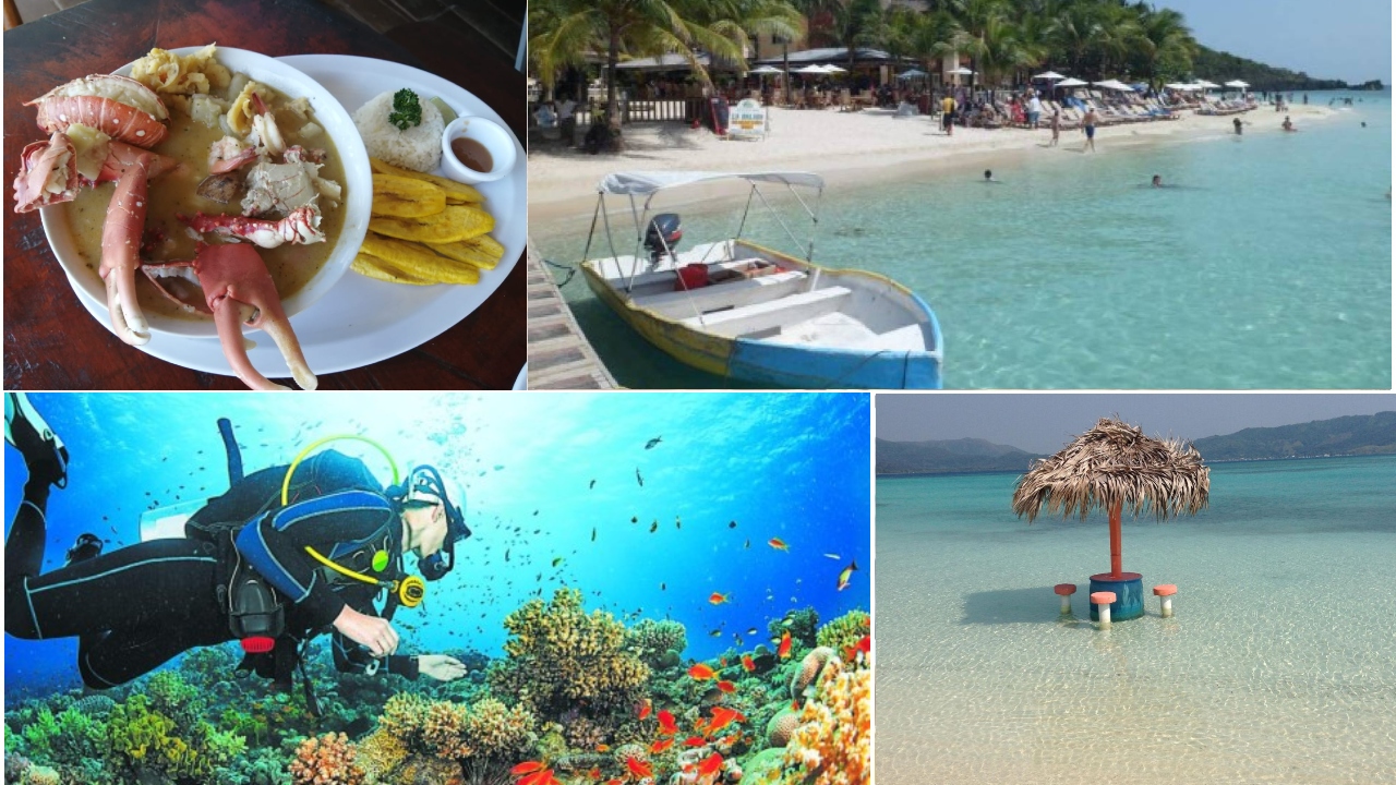 Ruta TN5: Guanaja, una joya turística en el Caribe hondureño