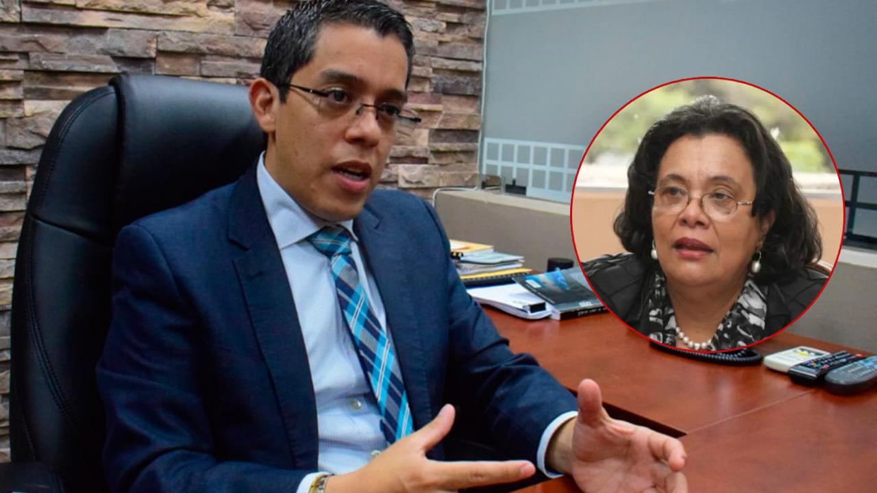 Odir Fernández es un 'mandadero' en propuesta de Ley de Extradición ...