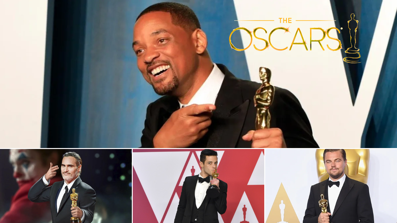 Lista de ganadores de los Premios Oscar en la categoría 'Mejor Actor ...