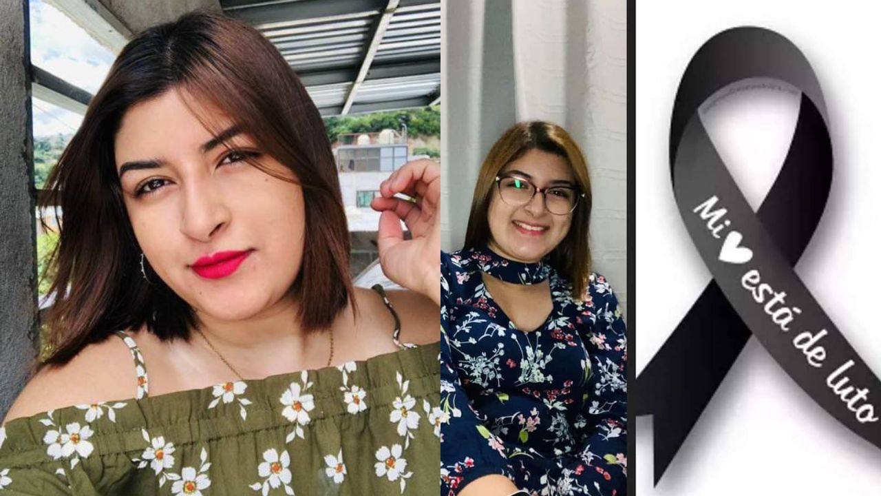 'Vuela alto, chaparra': familiares y amigos de Lizzy Morales la ...