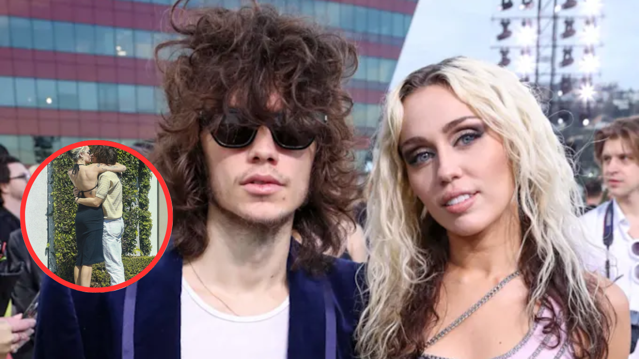 Maxx Morando, el novio de Miley Cyrus ¿edad y a qué se dedica?