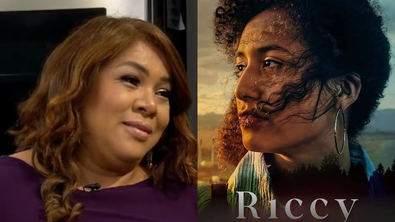 Historia de Riccy Mabel llega al cine y la directora Mildred Tejeda ...