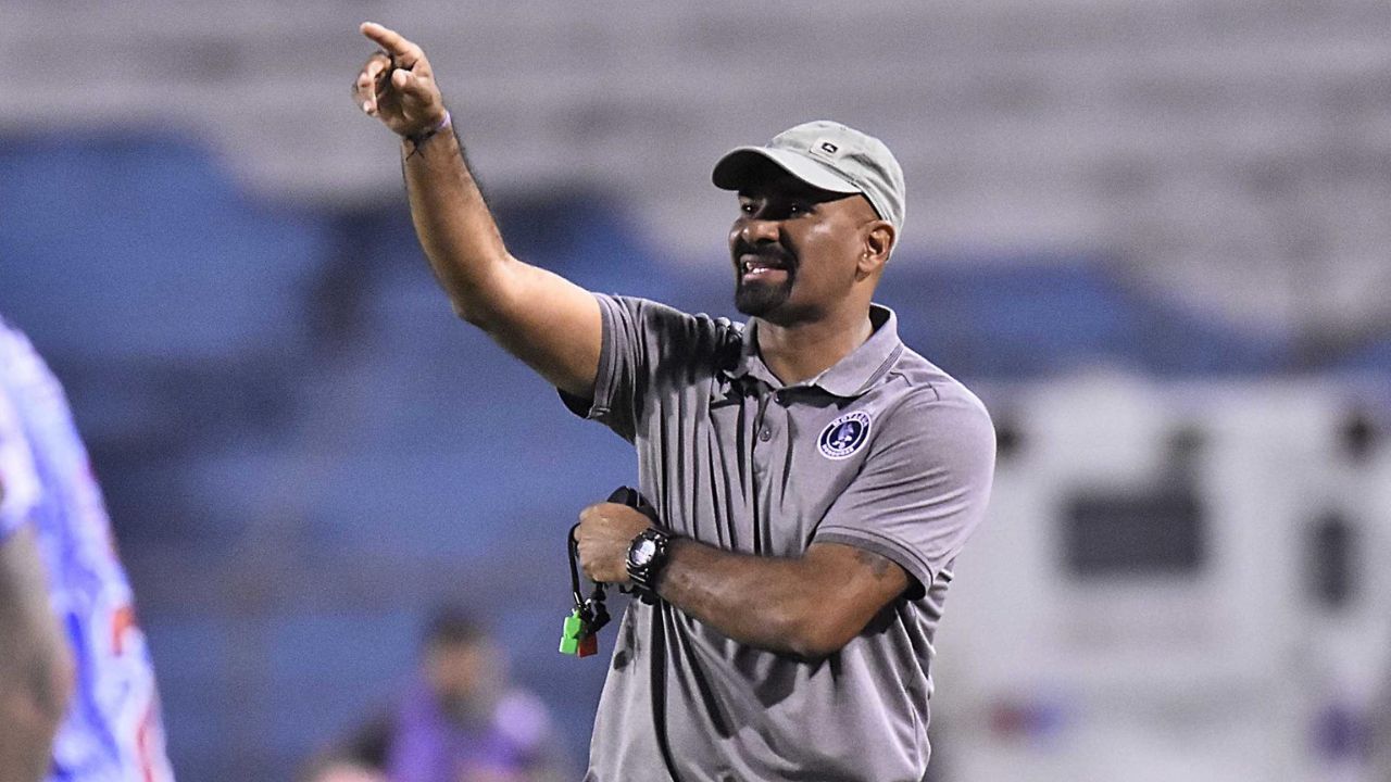 'Apostamos a soñar': Ninrod sobre el próximo partido de Motagua contra ...