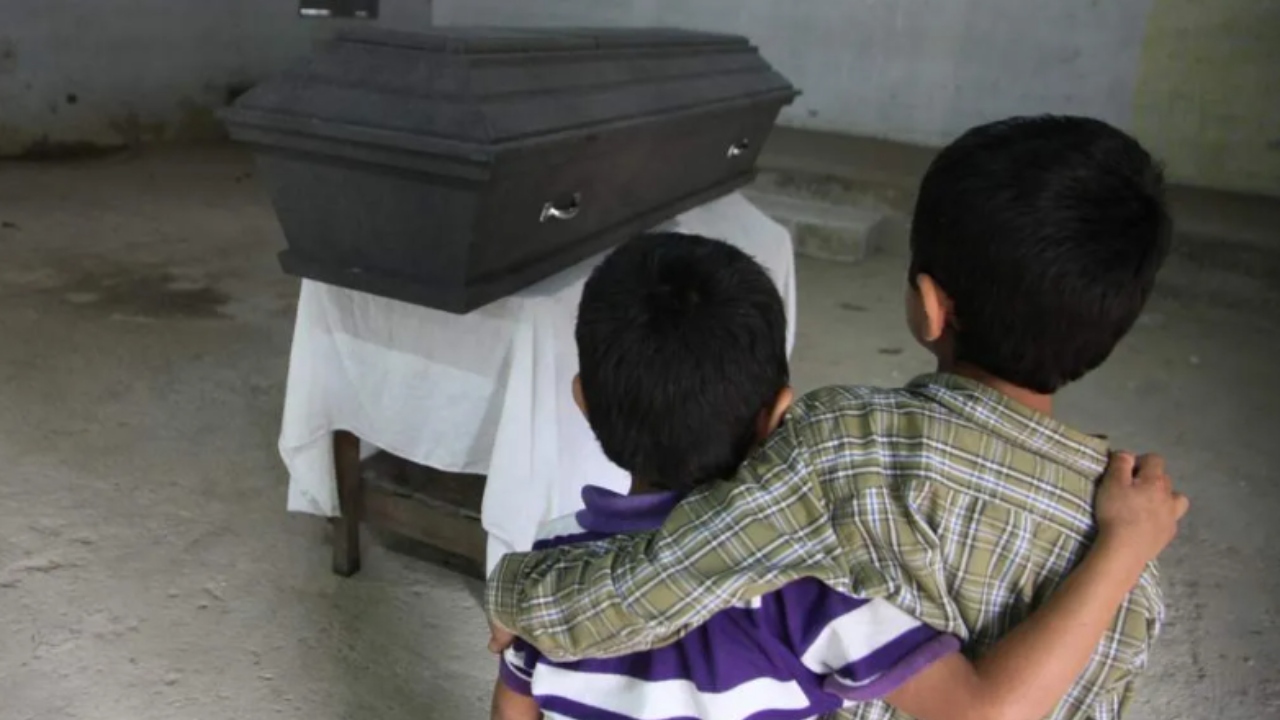 Coiproden denuncia la muerte violenta de 57 niños y jóvenes en Honduras ...