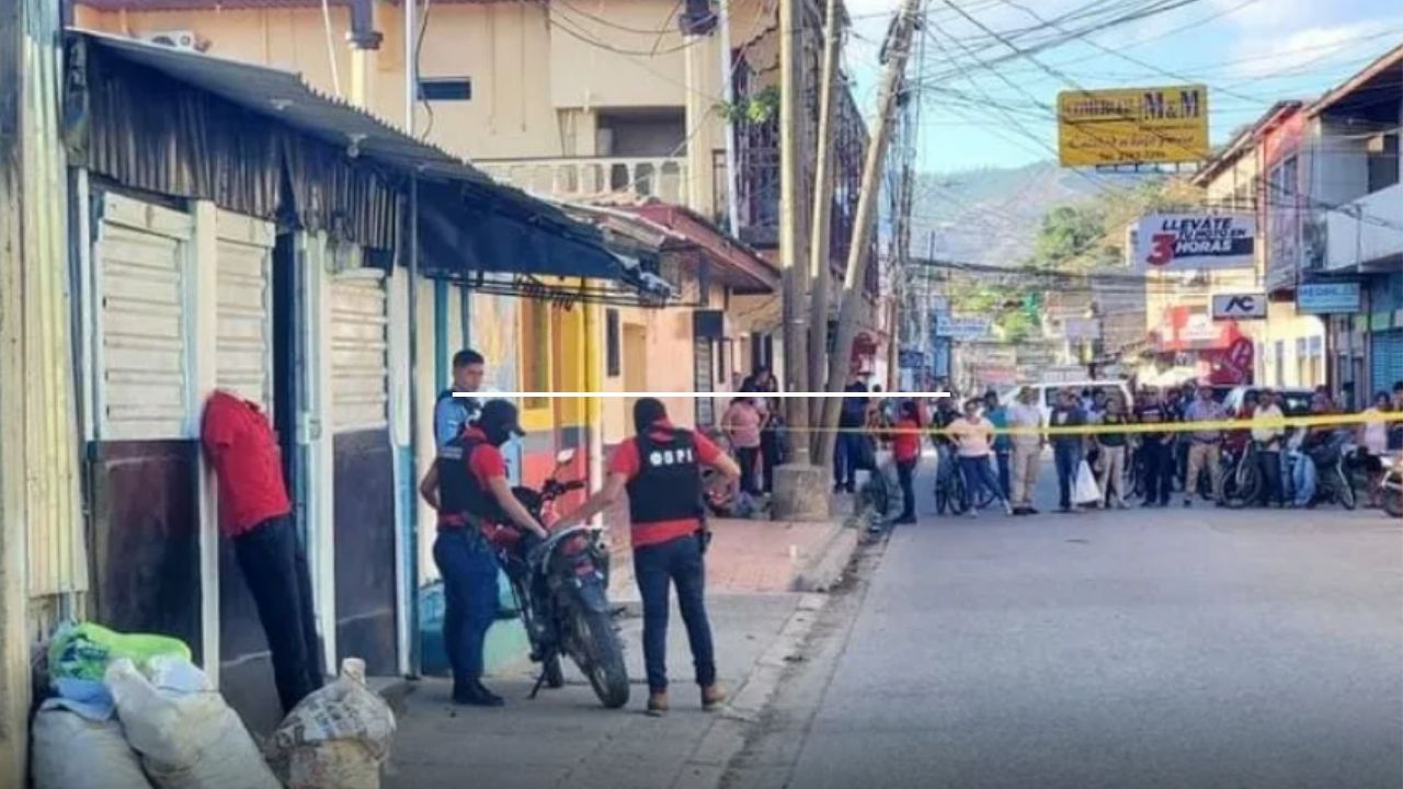 Sube a tres las víctimas de enfrentamiento en Danlí, El Paraíso