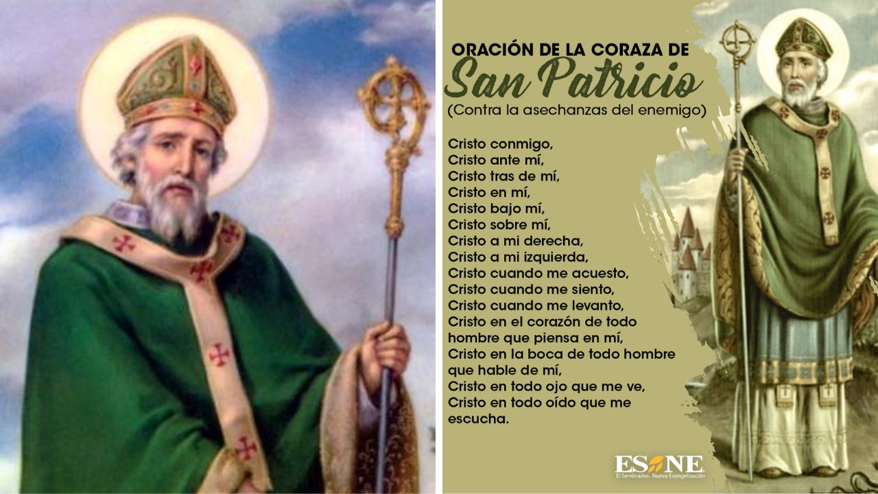 Oración a San Patricio para este 17 de marzo, festividad religiosa e ...