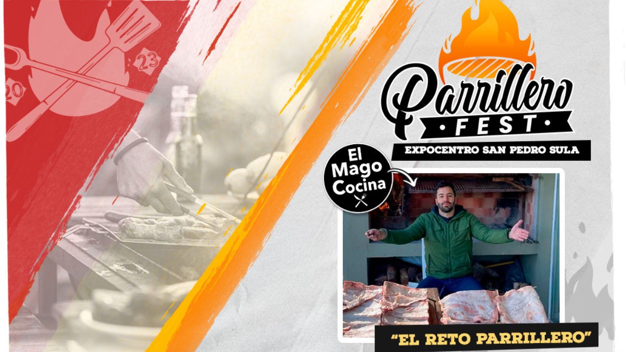 ¿Estás listo? Asado y diversión están asegurados en Parrillero Fest ...