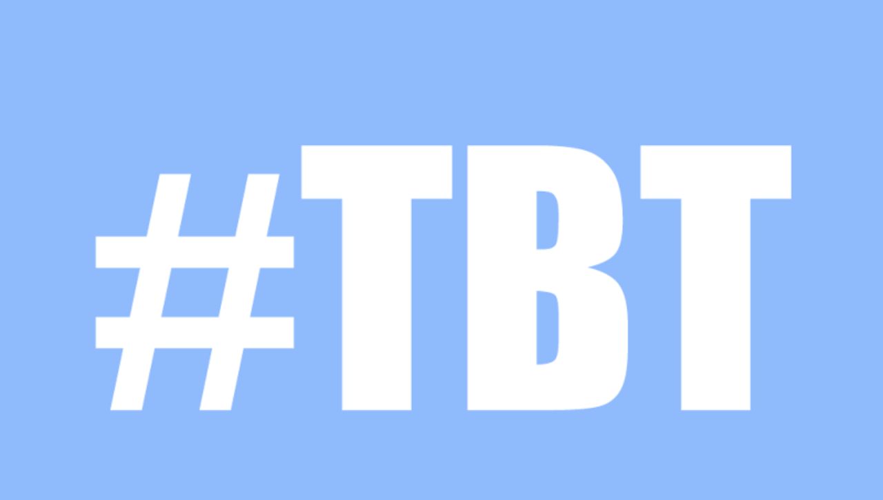 ¿Qué es 'TBT' en fotos? Explicación de la expresión en inglés