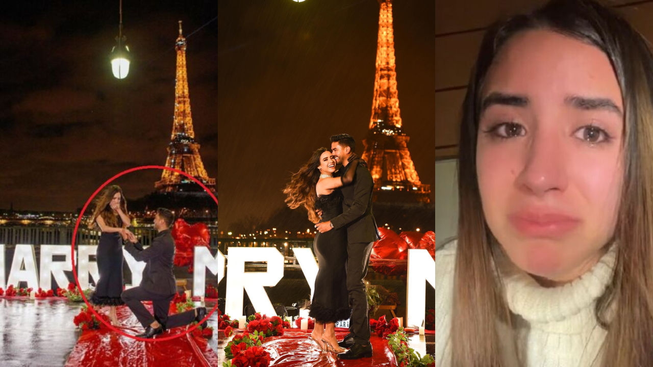 ¿Qué le pasó a Tammy Parra?, compromiso y pruebas de la infidelidad de Omar Núñez