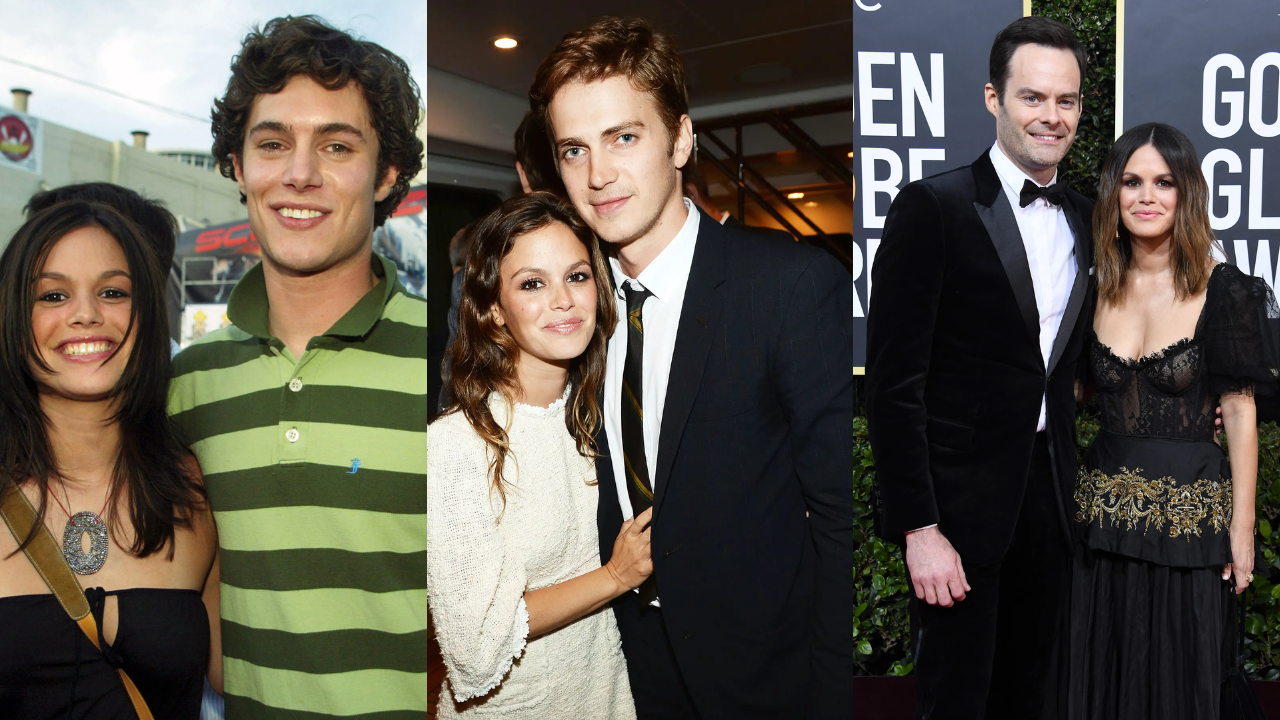 Rachel Bilson parejas, ¿quiénes son y a qué se dedican?