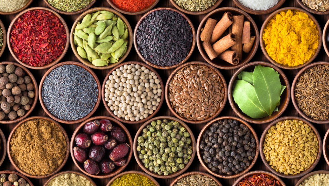 Recetas con hierbas y especias para preparar desde casa