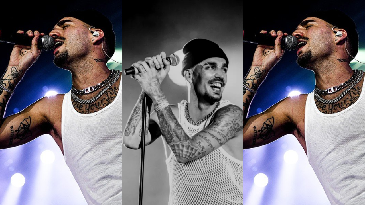 Rels B 2023, ¿cuándo es la fecha del show que hará el artista en México?