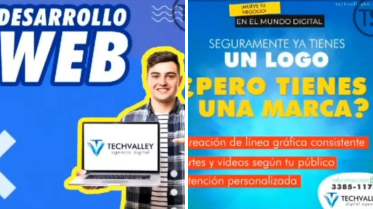#YoComproHN: Posicione sus páginas web y redes sociales con Tech Valley
