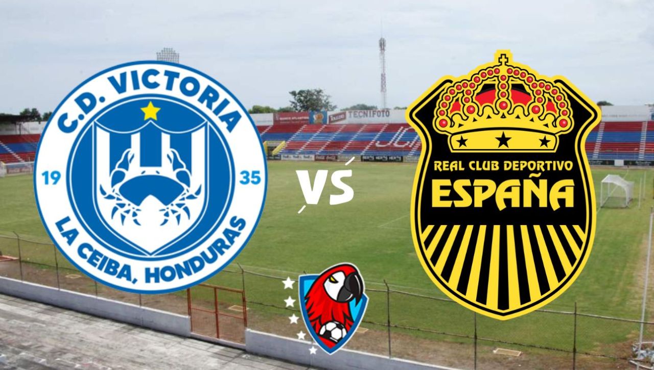 Victoria vs Real España EN VIVO, cómo y dónde ver el partido de la ...
