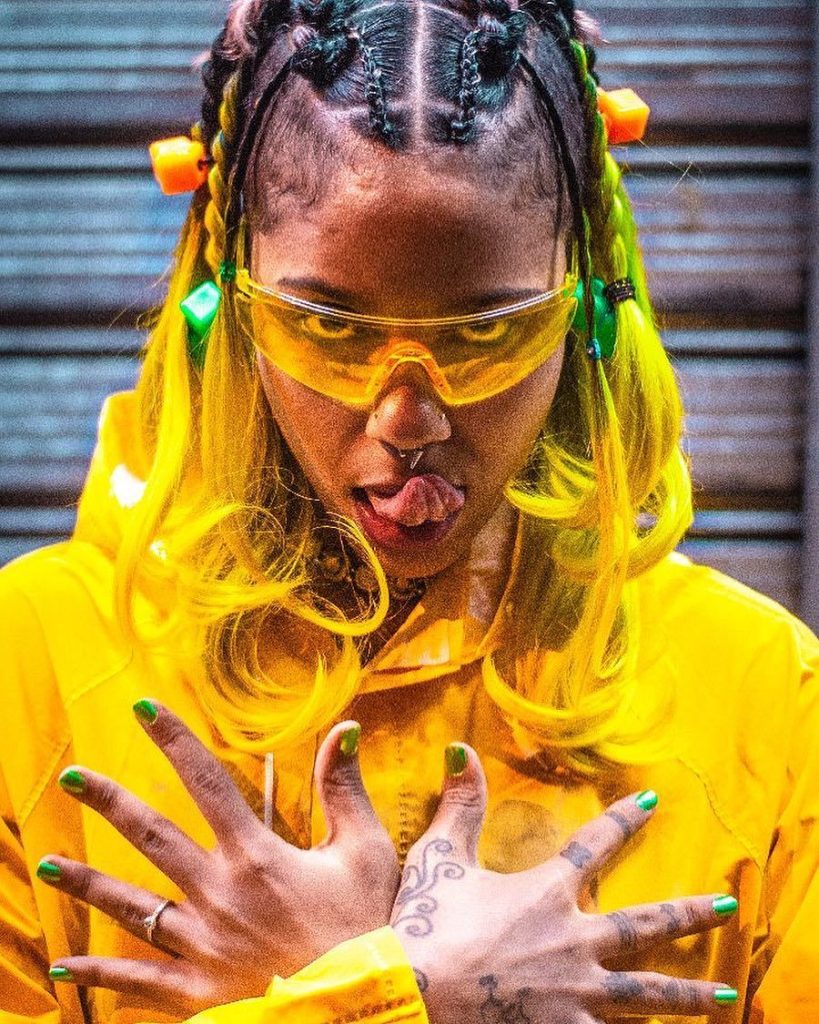 Tokischa, la reina del dembow