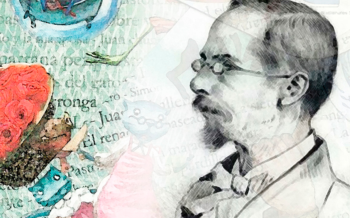 Fotos de Rafael Pombo, así lucía el poeta infantil y fabulista colombiano