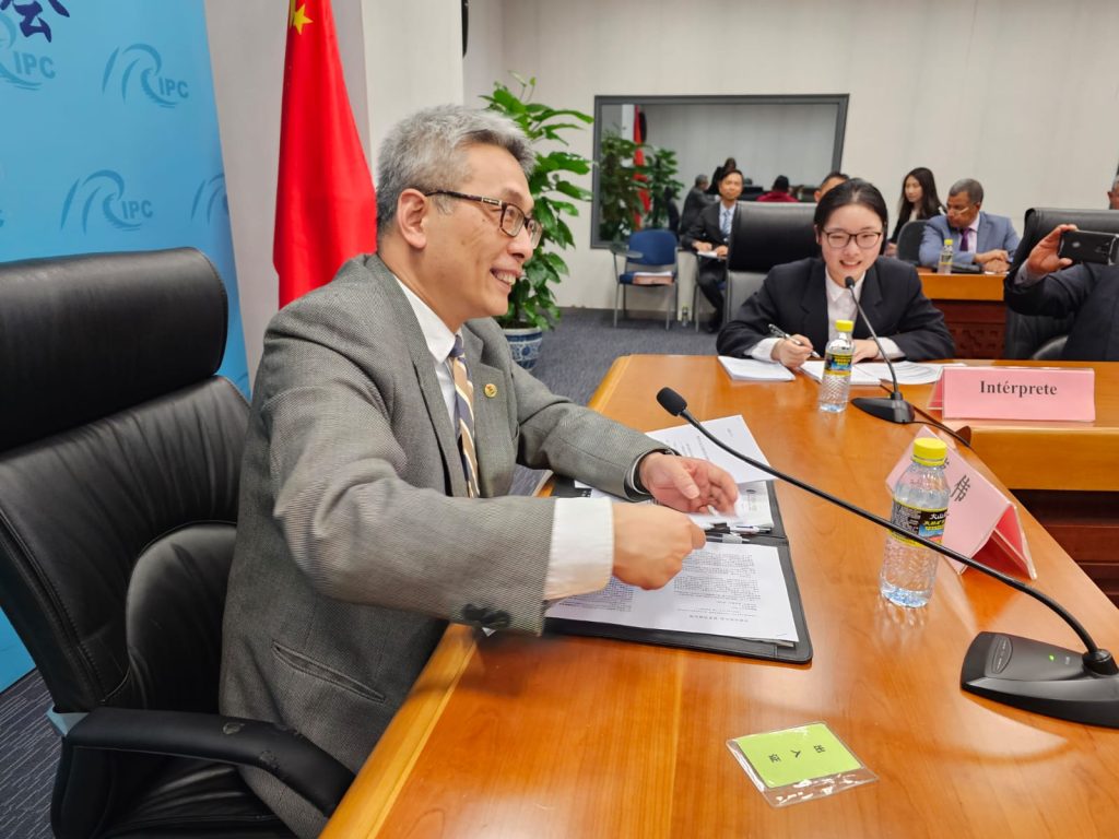 'Honduras debe anular el TLC con Taiwán para que China inicie la ...