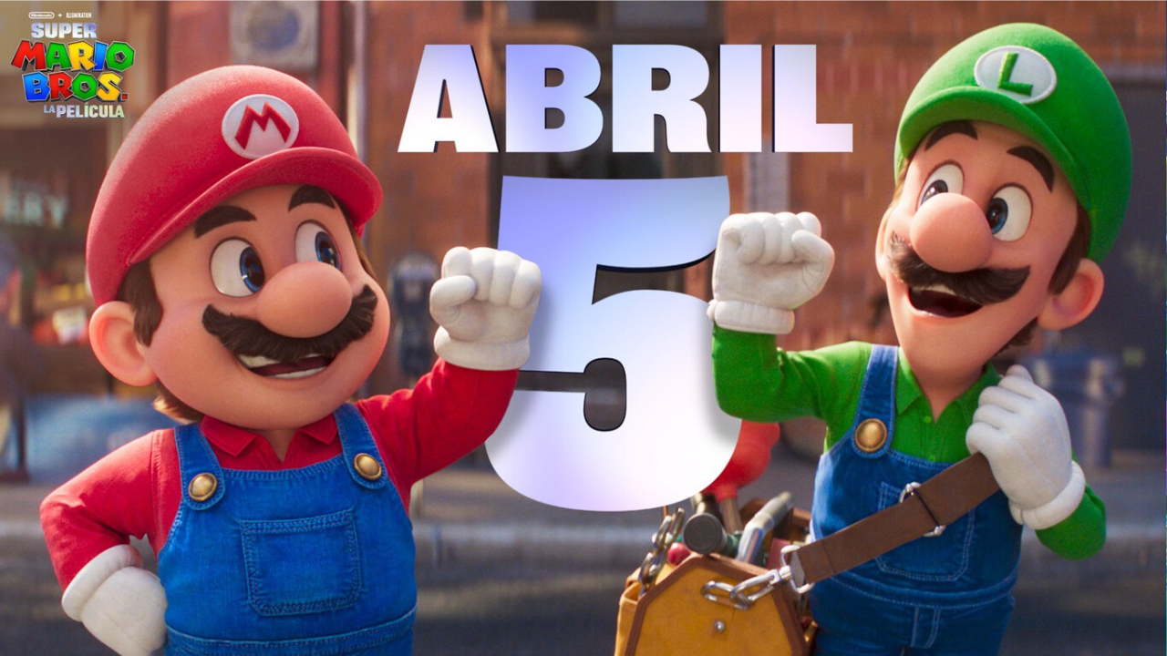 ¿Cuándo se estrena Mario Bros la película en Honduras? tráiler ...