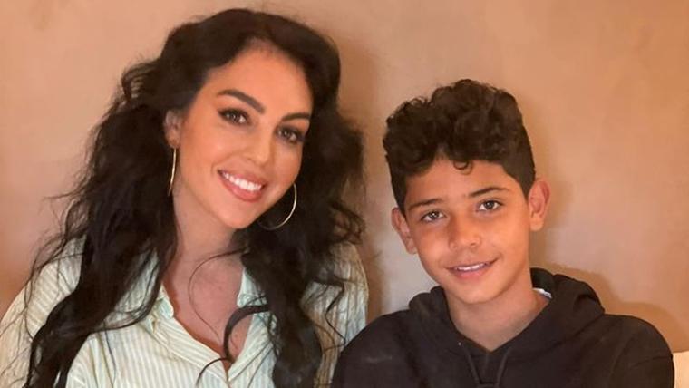 Madre Del Hijo De Cristiano Ronaldo