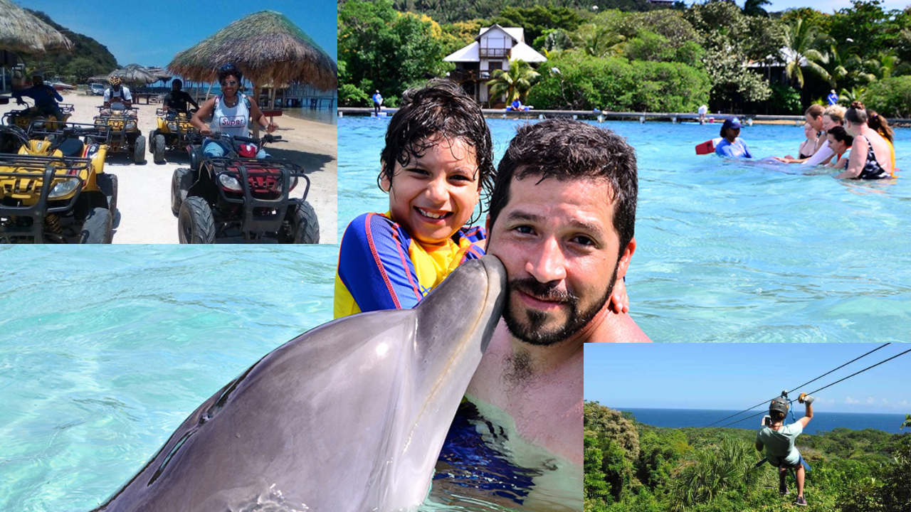 Lugares turísticos de Honduras para Semana Santa, 10 hermosos sitios para visitar en vacaciones