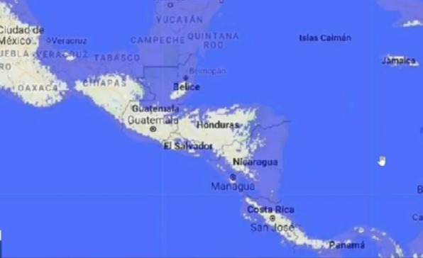 Cambio climático provocó que La Mosquitia hondureña perdiera parte de ...