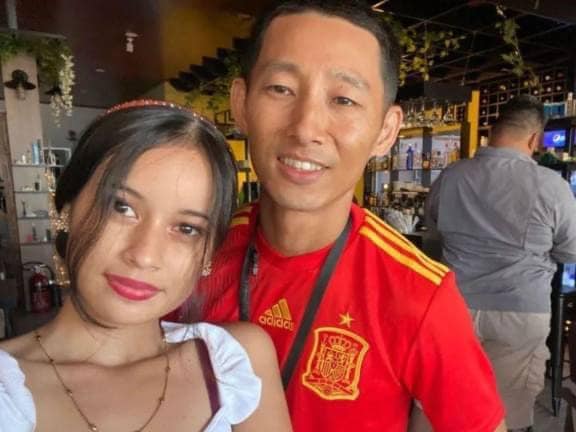 Ella es Yeimi Licona, la hondureña que le robó el corazón a Shin Fujiyama