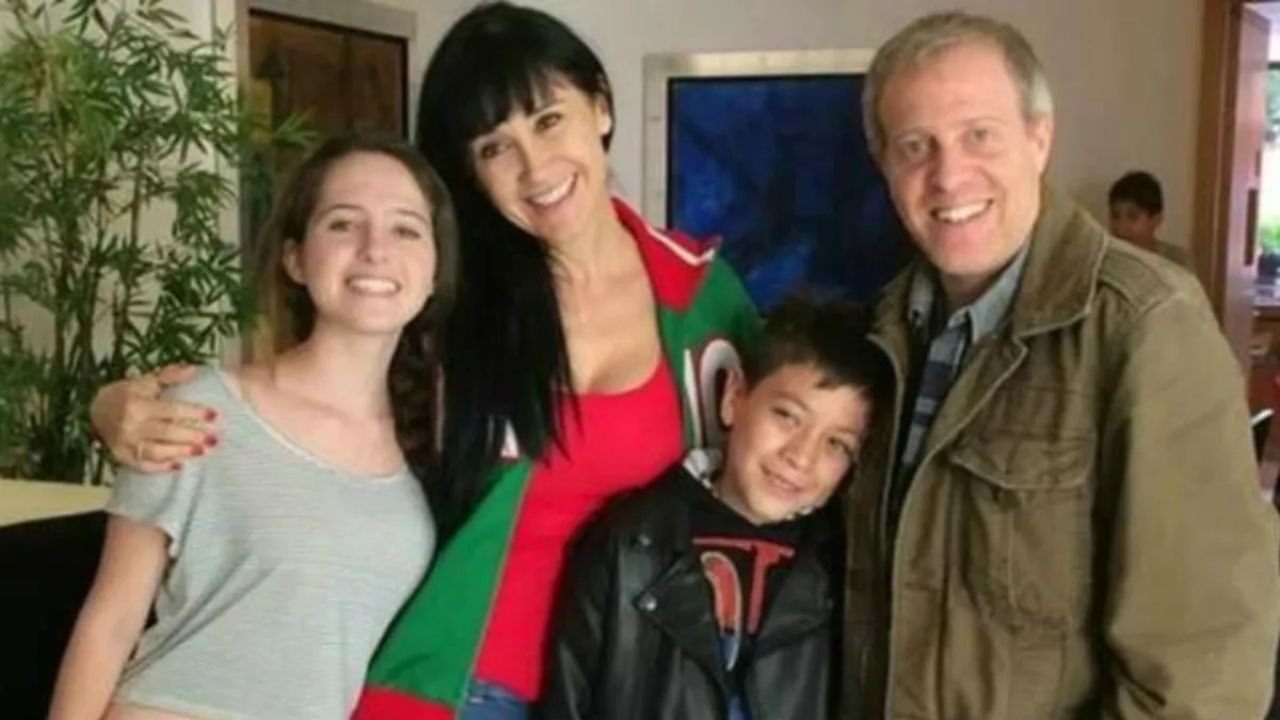 Daniel Gruener pareja actual, ¿cómo fue la última relación que tuvo el ...