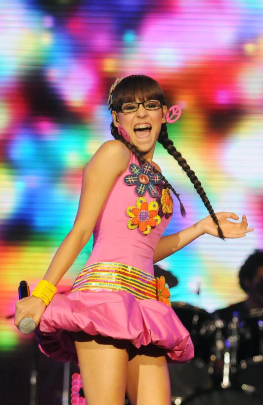 Danna Paola de niña, ¿cómo lucía la actriz y cuál fue su trayectoria en ...