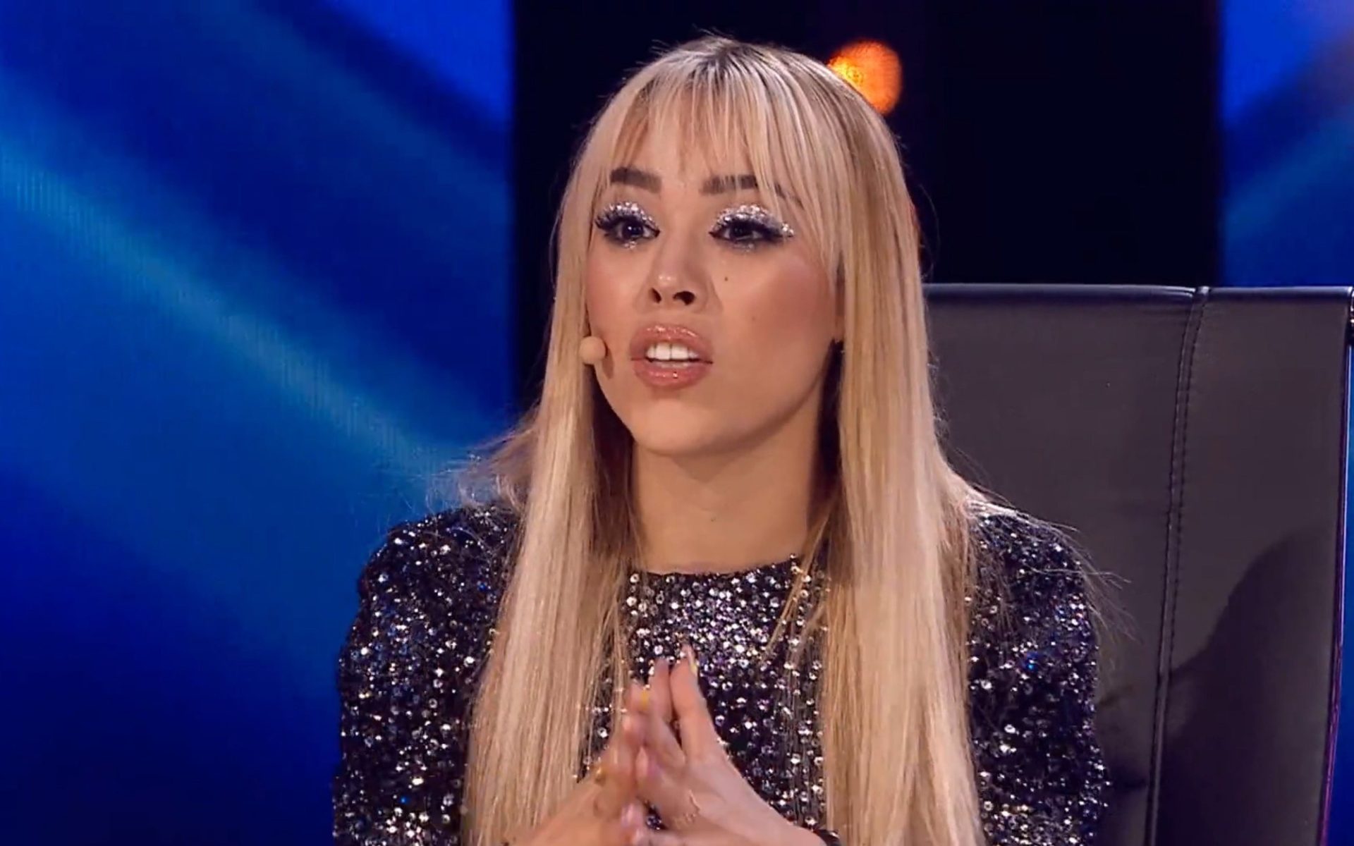 Danna Paola de niña, ¿cómo lucía la actriz y cuál fue su trayectoria en ...