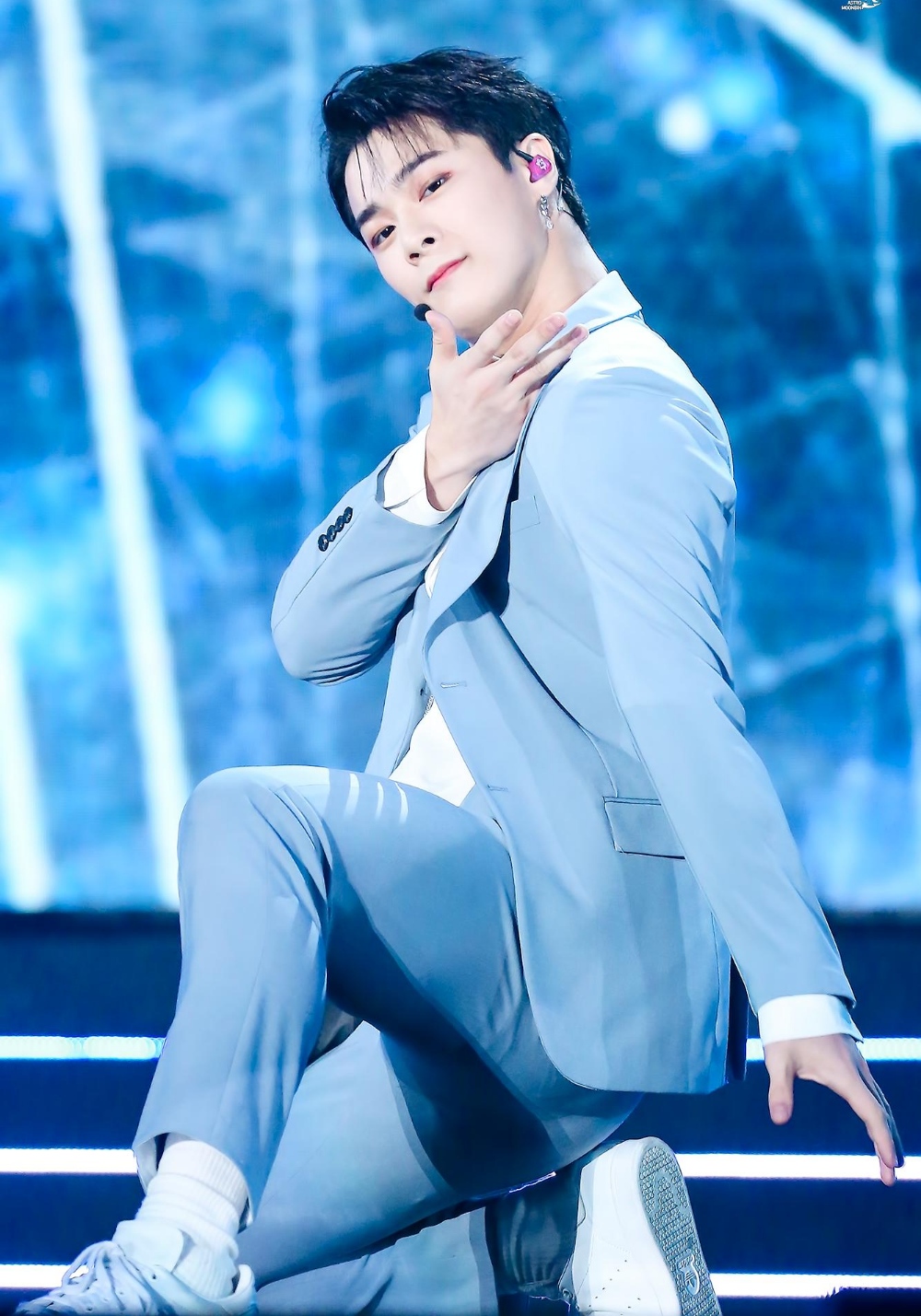 Fotos de Moonbin, ¿cómo lucía el cantante de K-pop antes de su ...