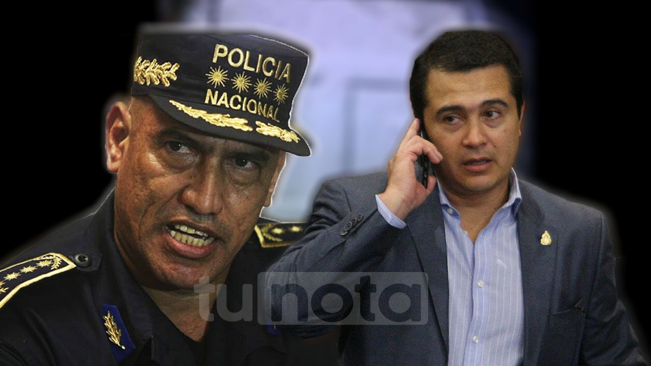 ¿Es inocente el 'Tigre'? Analista dice que 'Tony' usó imagen de Bonilla ...